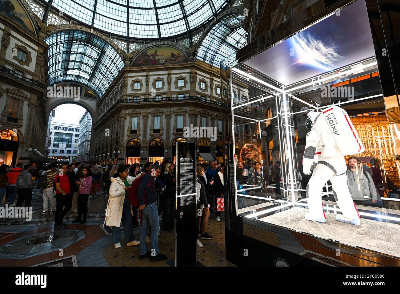 The Axiom Extravehicular Mobility Unit, AxEMU, the spacesuit designed ...