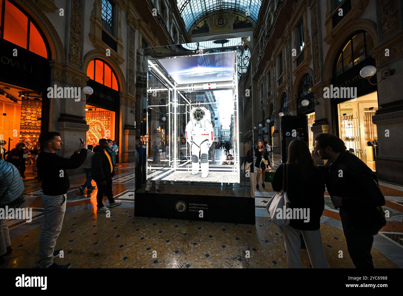 The Axiom Extravehicular Mobility Unit, AxEMU, the spacesuit designed ...