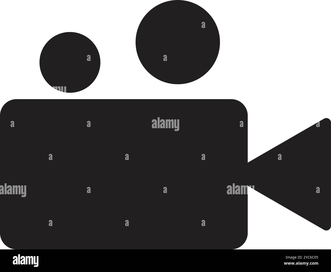 Device video Stock Vector Images - Alamy