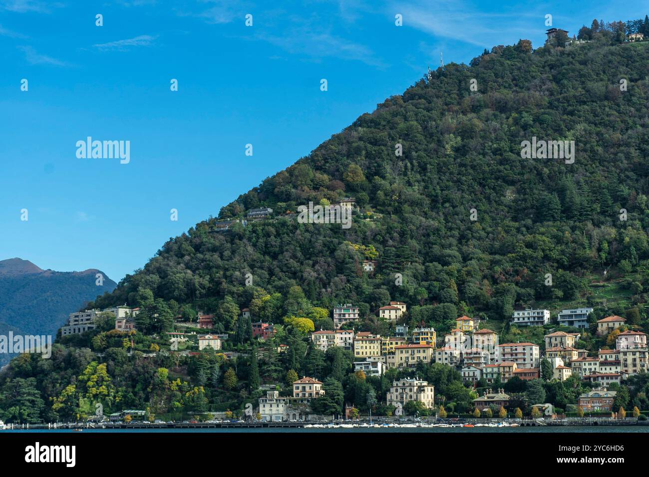 Como barcelona hi-res stock photography and images - Alamy