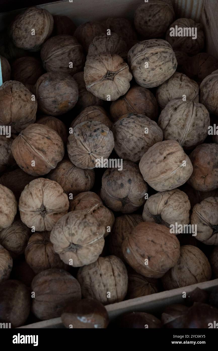 Harvest bread nuts hi-res stock photography and images - Alamy