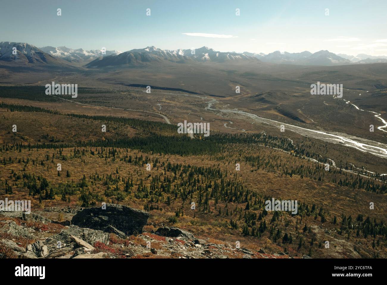 Savage river loop trail hi-res stock photography and images - Alamy