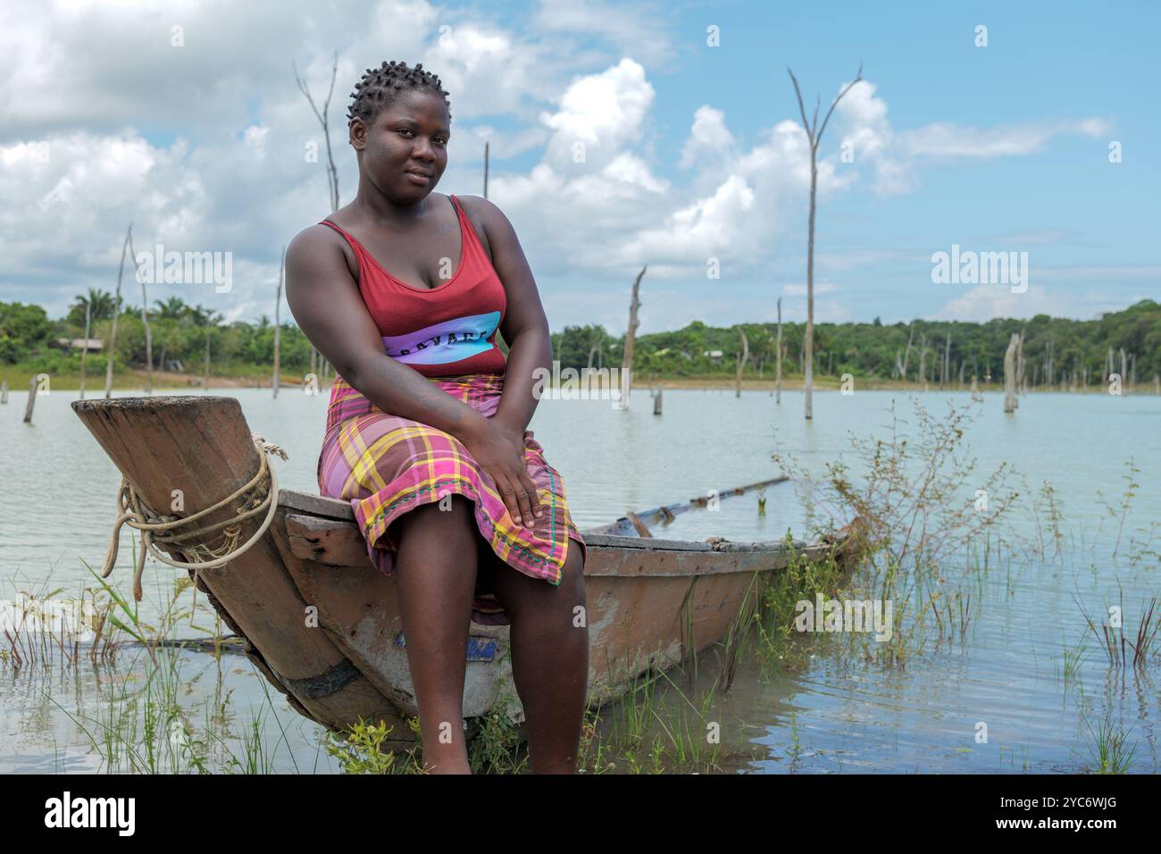 Afro surinamese culture hi-res stock photography and images - Alamy