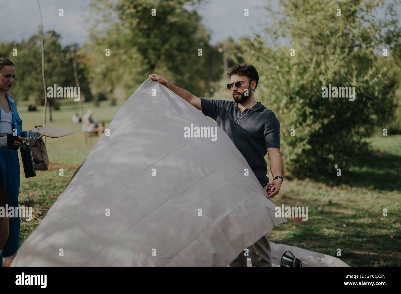 Setting off on an adventure hi-res stock photography and images - Alamy