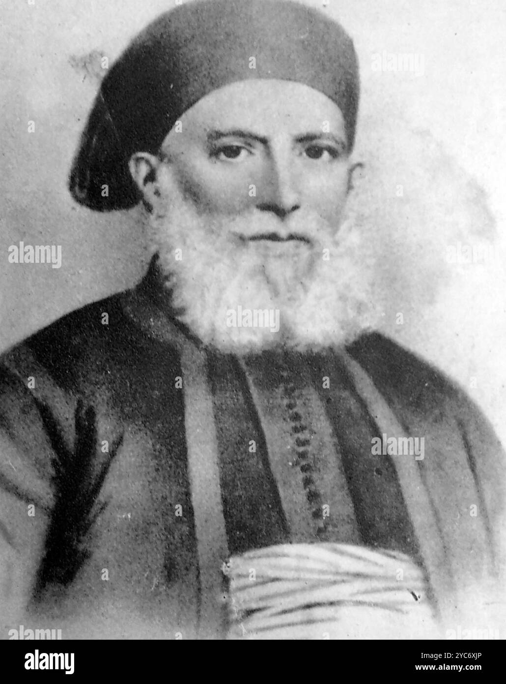 IBRAHIM PASHA (1789-1848 )leader of the Egyptian army in the Egyptian ...