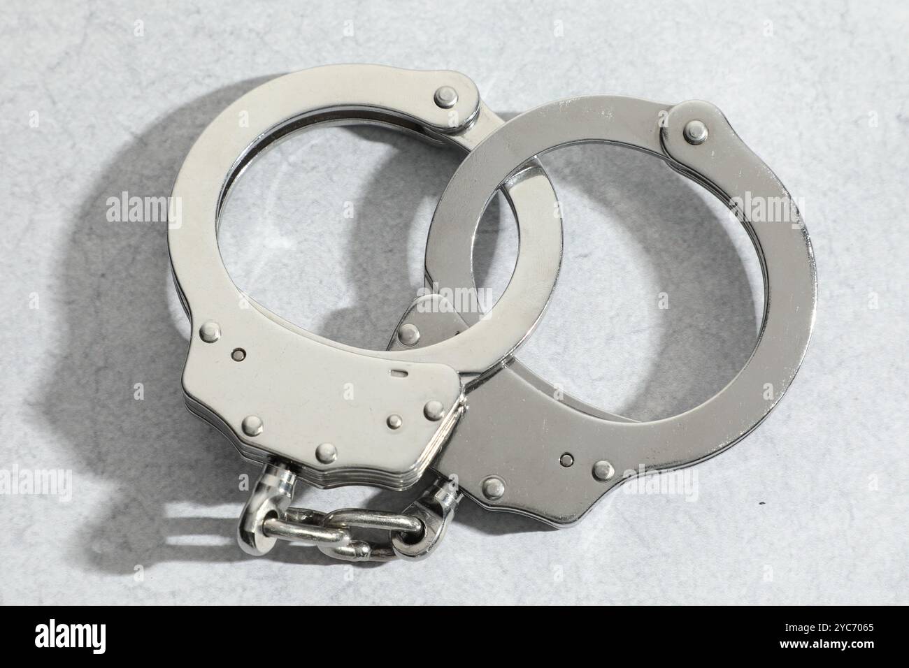 Grey wrist cuffs hi-res stock photography and images - Alamy