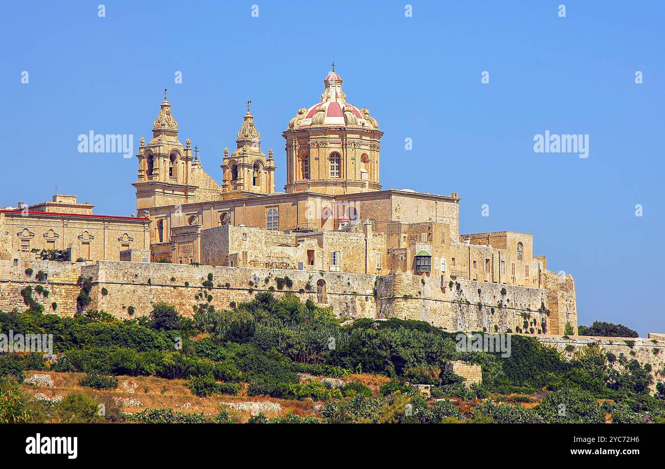 Chiesa a malta hi-res stock photography and images - Alamy