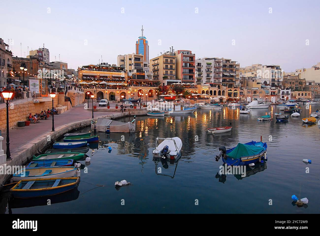 Maltese arcipelago hi-res stock photography and images - Alamy
