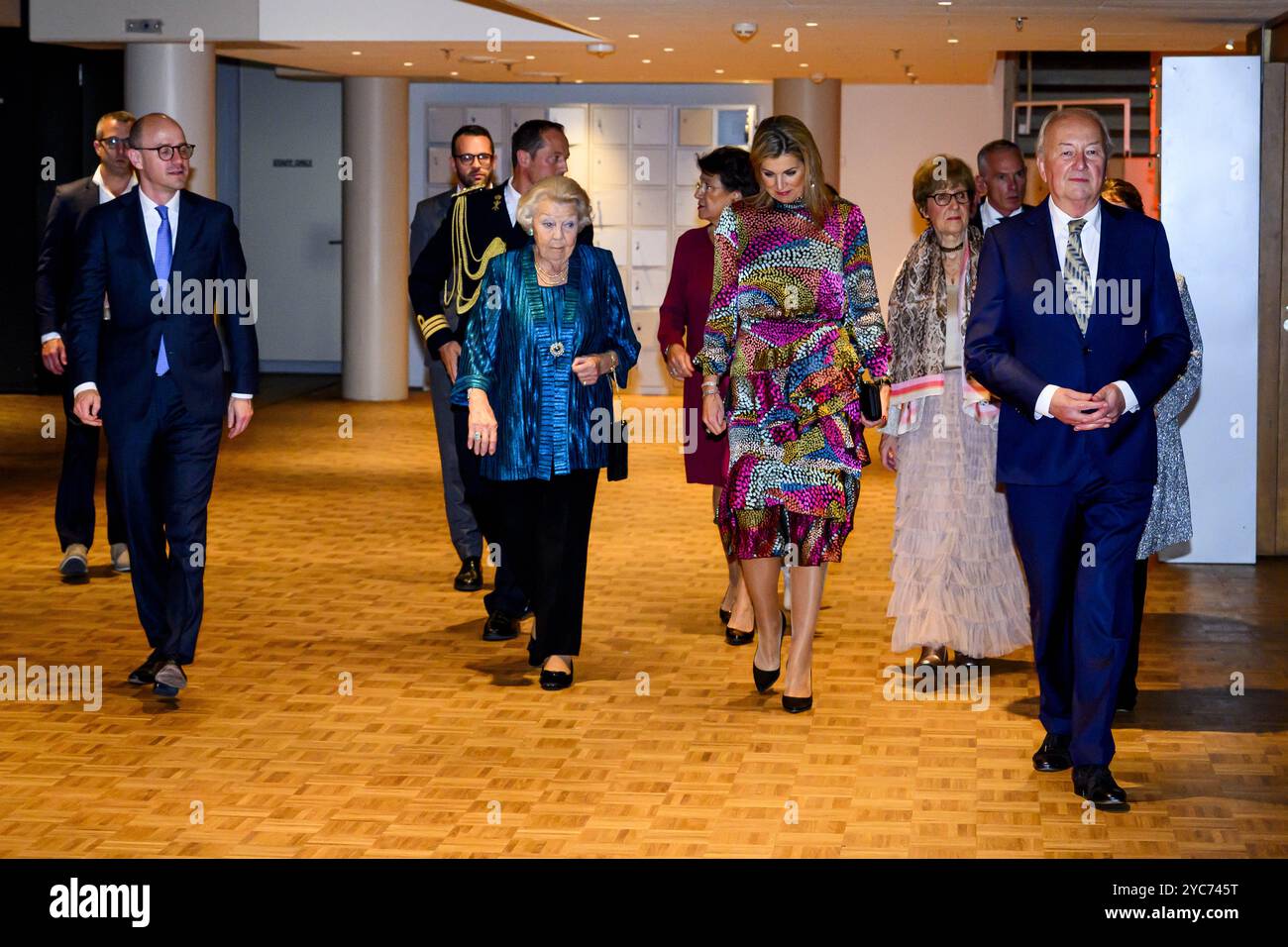 UTRECHT, The Netherlands, 2024-10-21 20:13:23 UTRECHT, 21-10-2024 ...