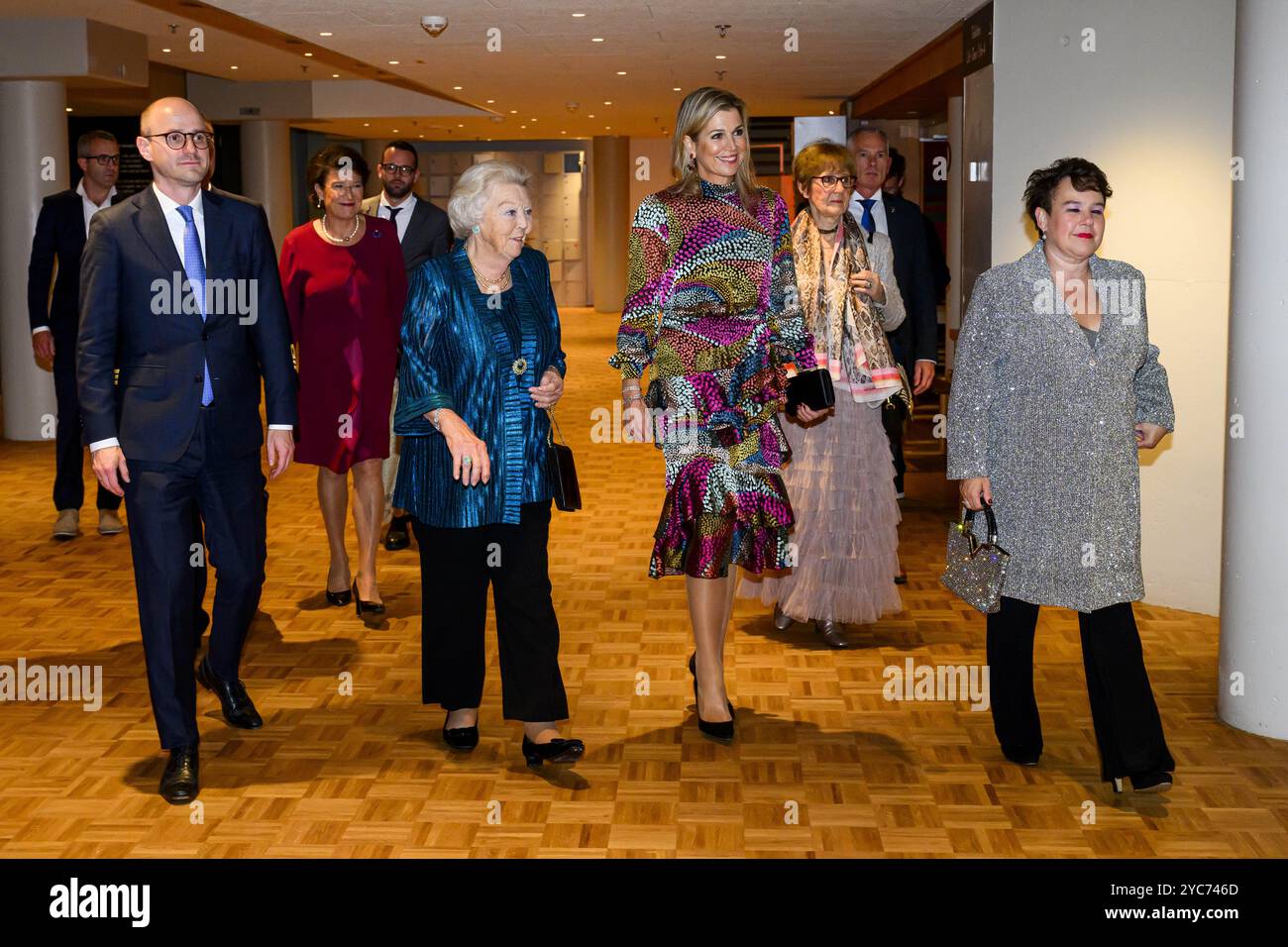 UTRECHT, The Netherlands, 2024-10-21 20:13:29 UTRECHT, 21-10-2024 ...