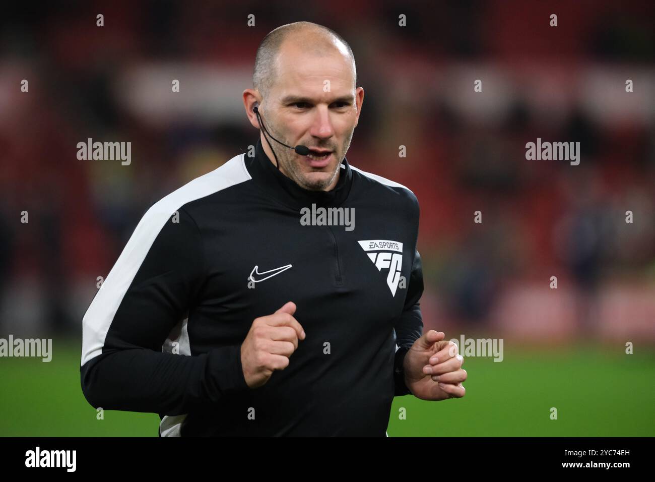 Nottingham, UK. 21st Oct, 2024. Nottingham, England - October 21 ...