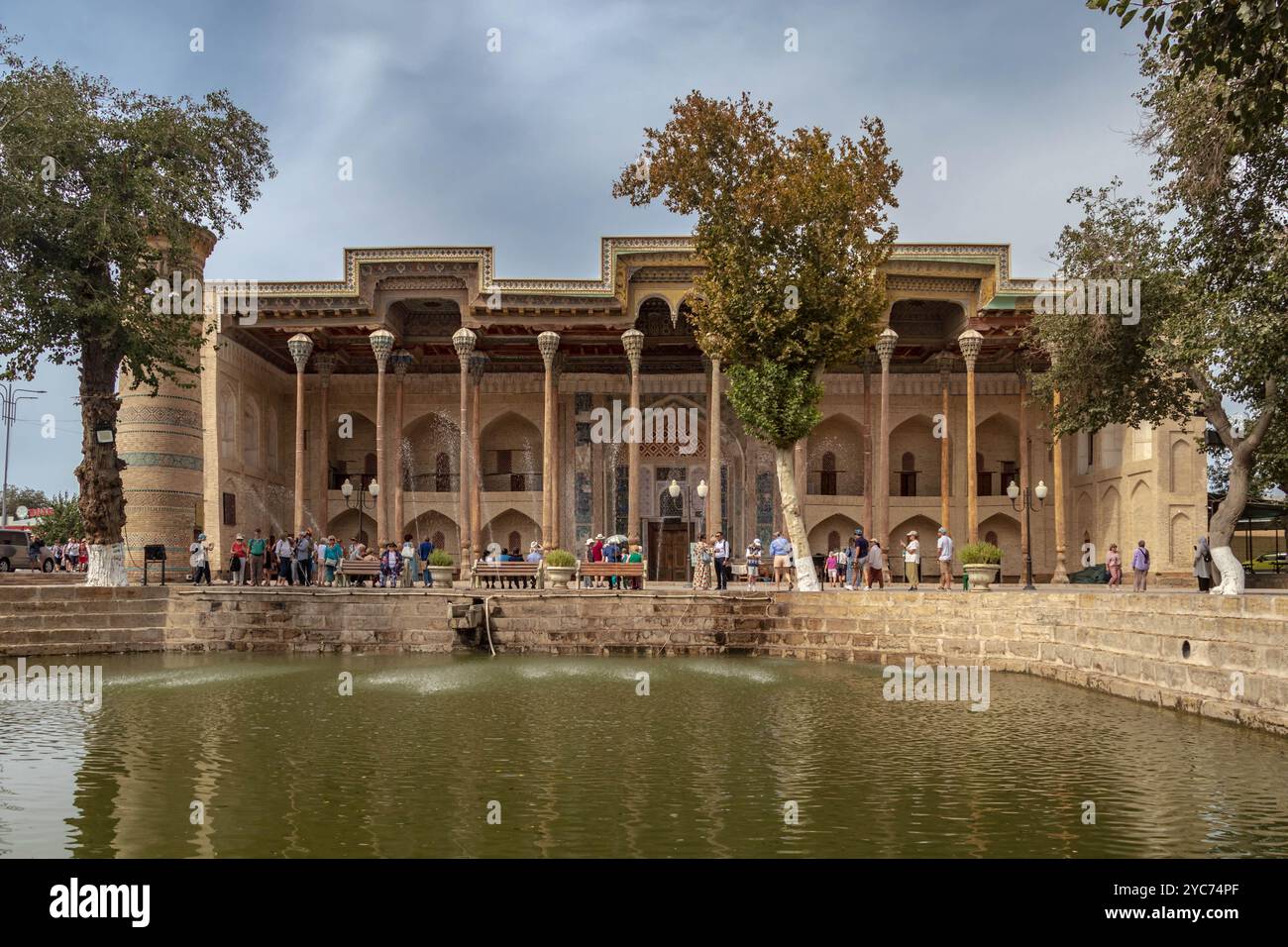Bolo Haouz Mosque, UNESCO World Heritage Site, Friday Mosque (Juma ...