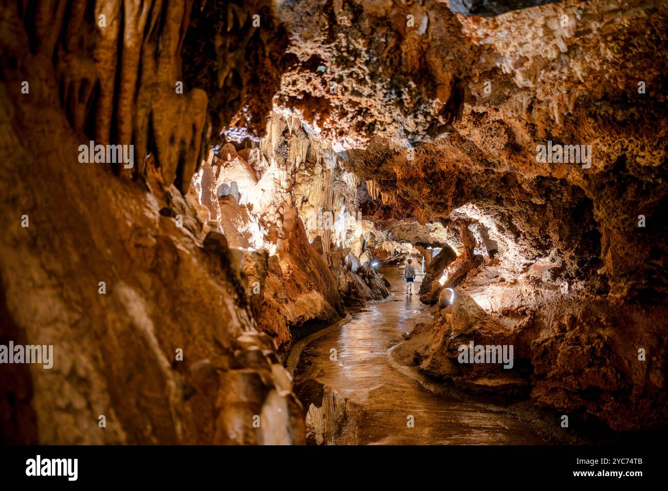 Luray cave system hi-res stock photography and images - Alamy