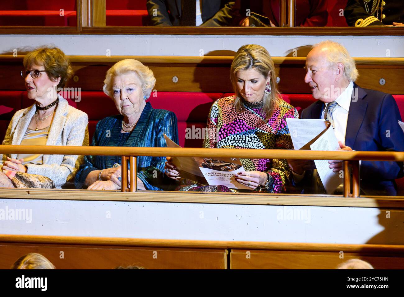 UTRECHT, The Netherlands, 2024-10-21 20:15:33 UTRECHT, 21-10-2024 ...