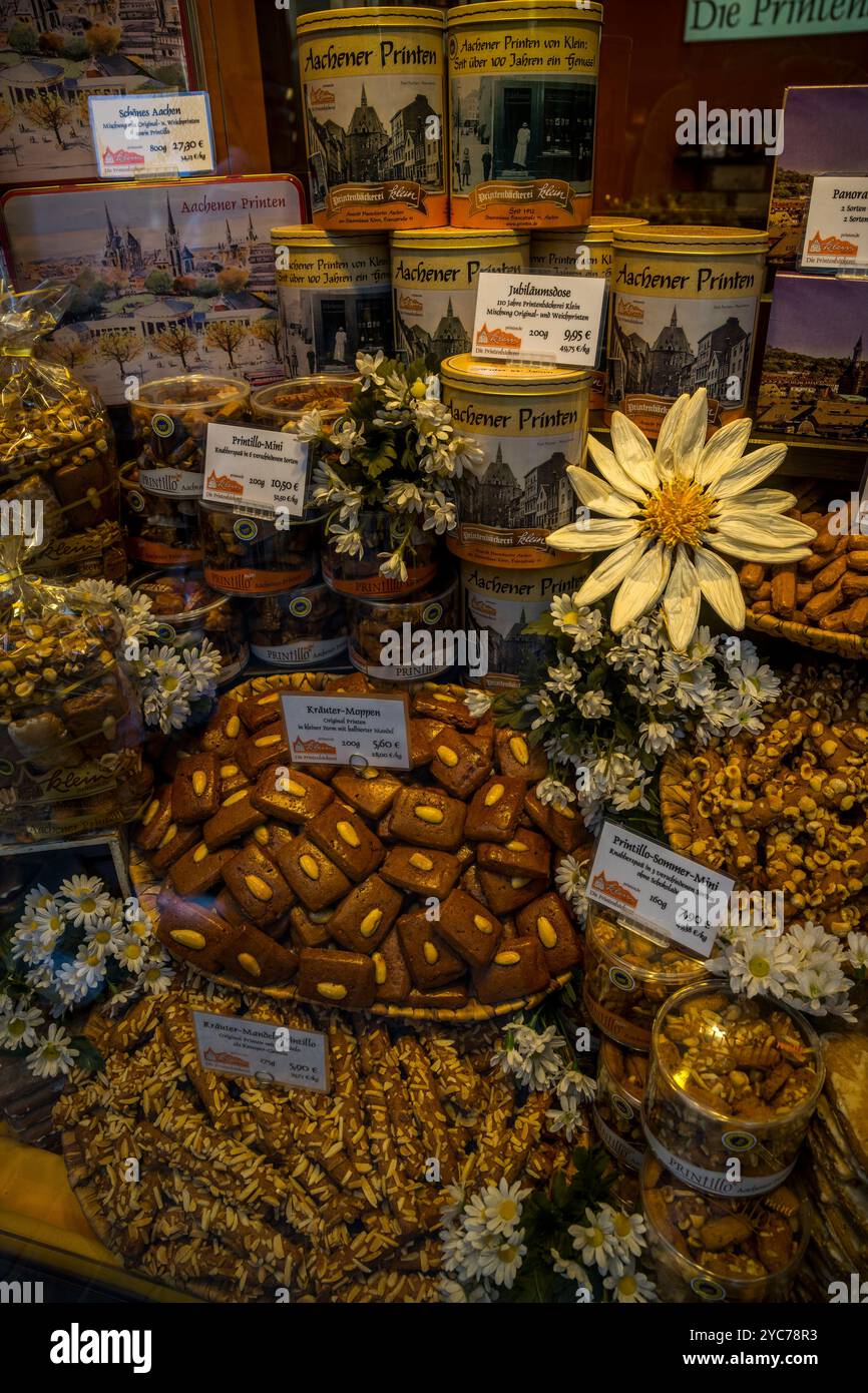 German bakers hi-res stock photography and images - Alamy