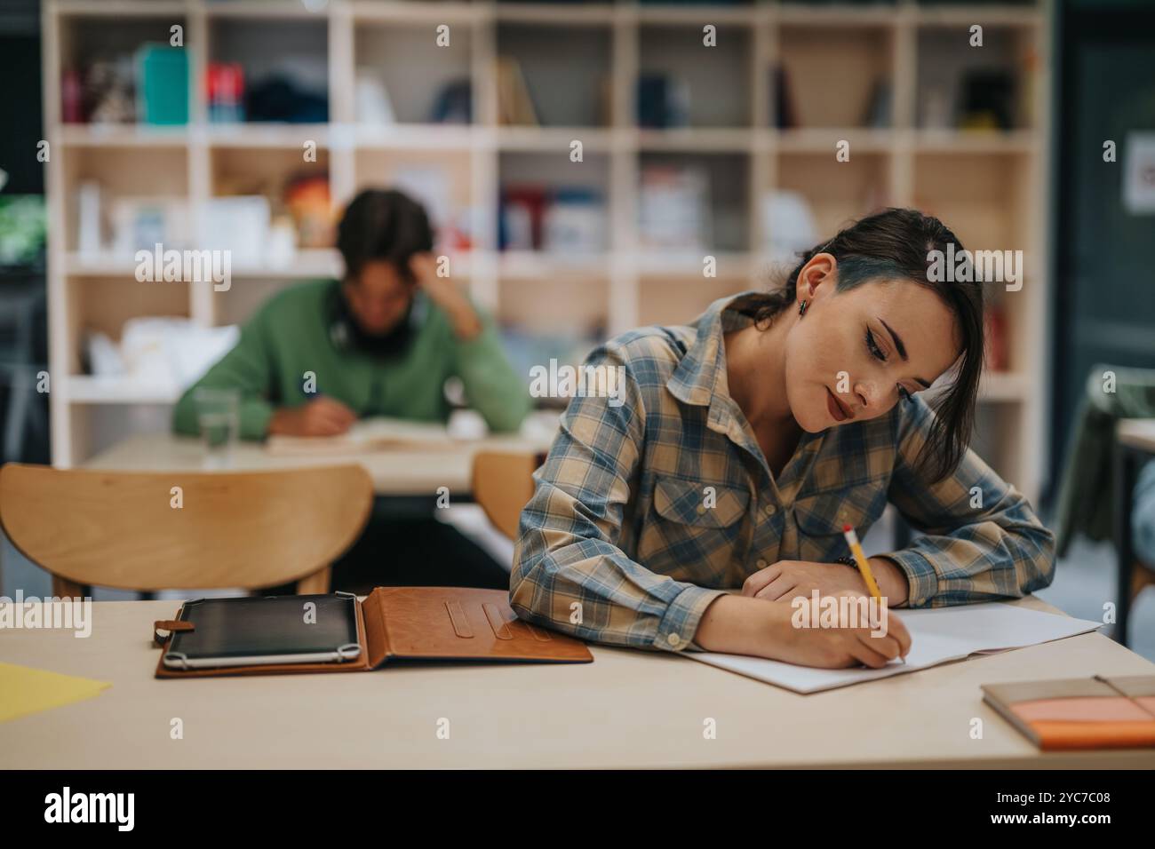 Scholastic setting hi-res stock photography and images - Alamy