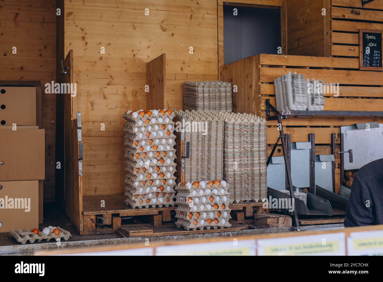 Sustainable packaging solutions hi-res stock photography and images - Alamy