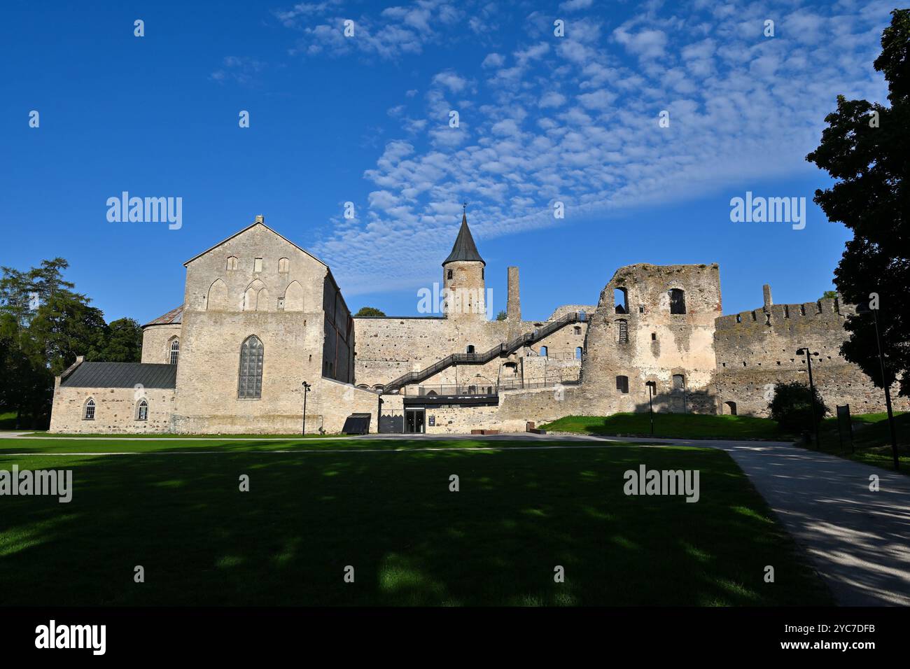 City haapsalu hi-res stock photography and images - Alamy