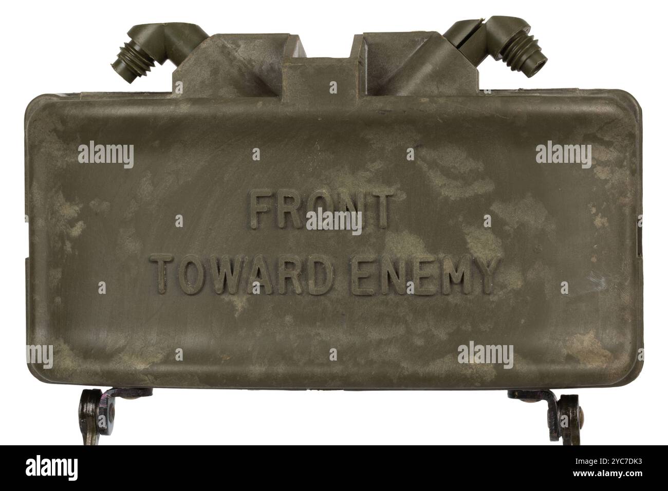 M18 Claymore mine is a directional anti-personnel mine developed for ...