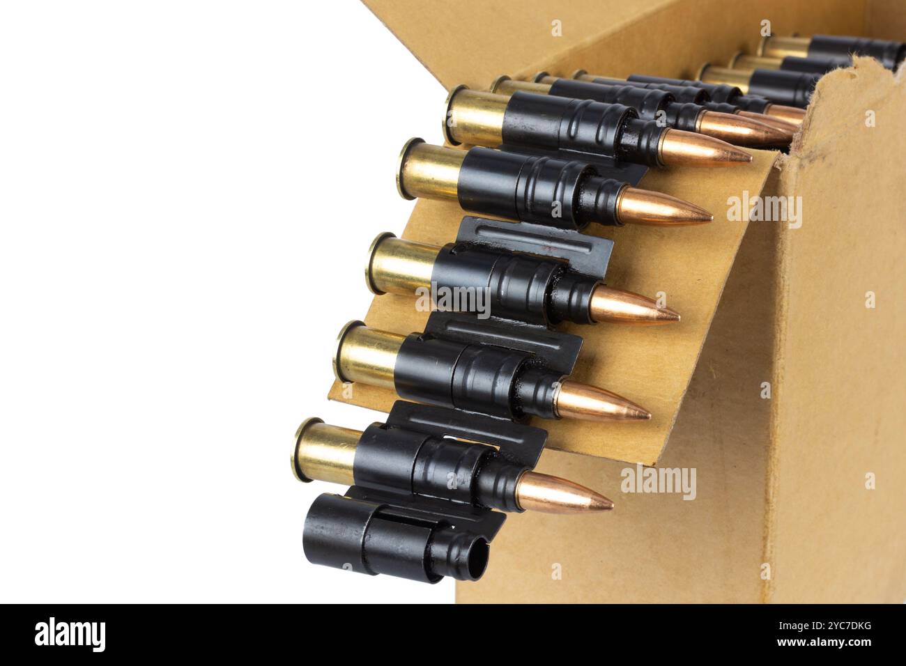 Box of ammunition ammo cardboard box hi-res stock photography and ...