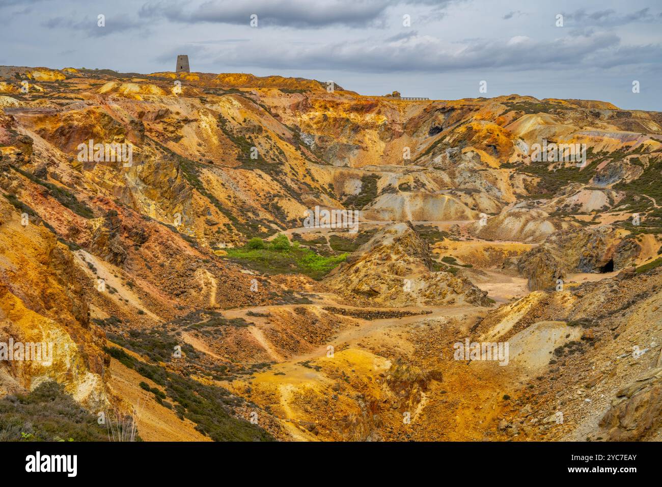 18th century copper mine hi-res stock photography and images - Alamy