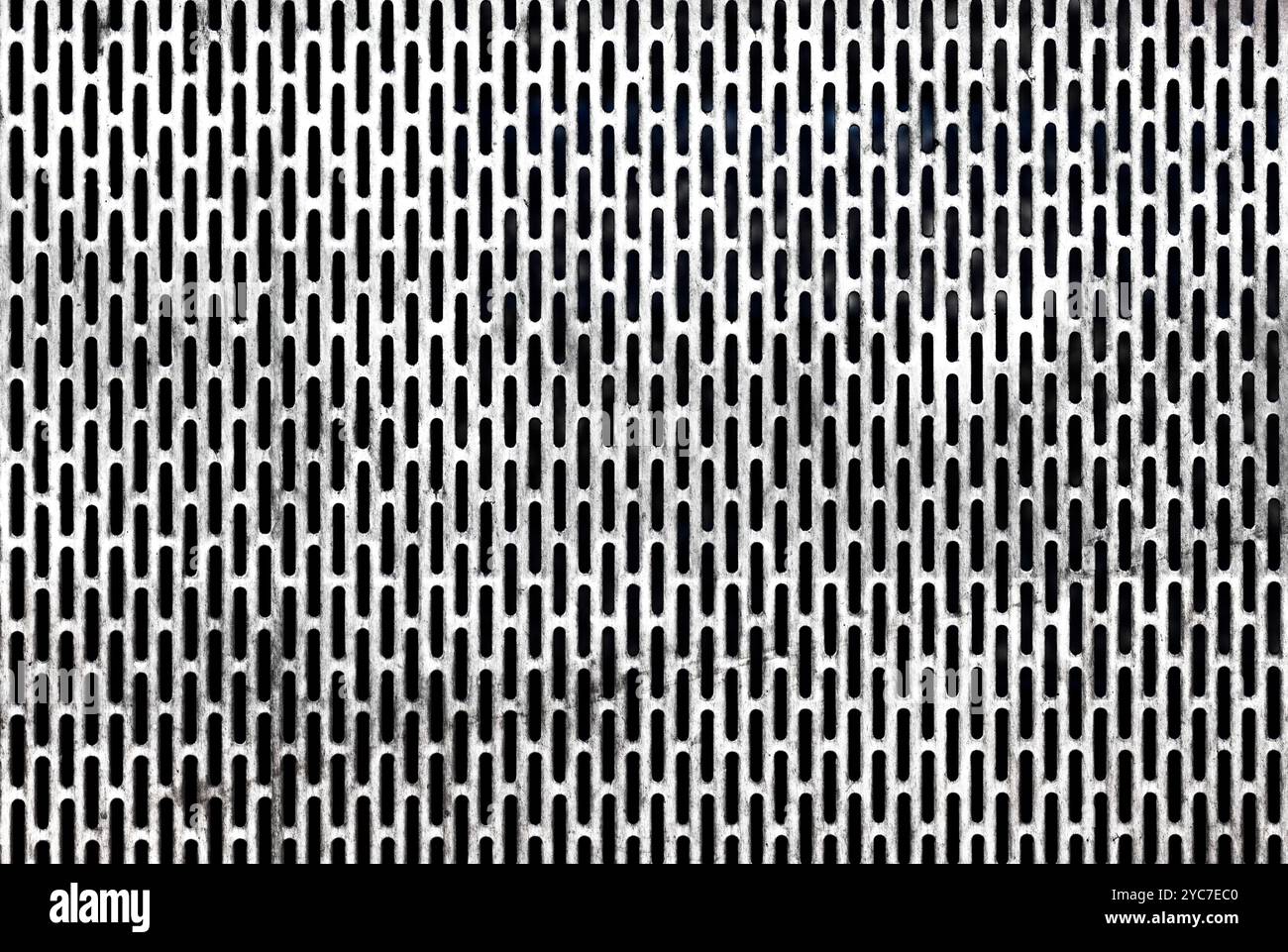 Utilizing an Industrial Metal Mesh Pattern in Contemporary Design ...