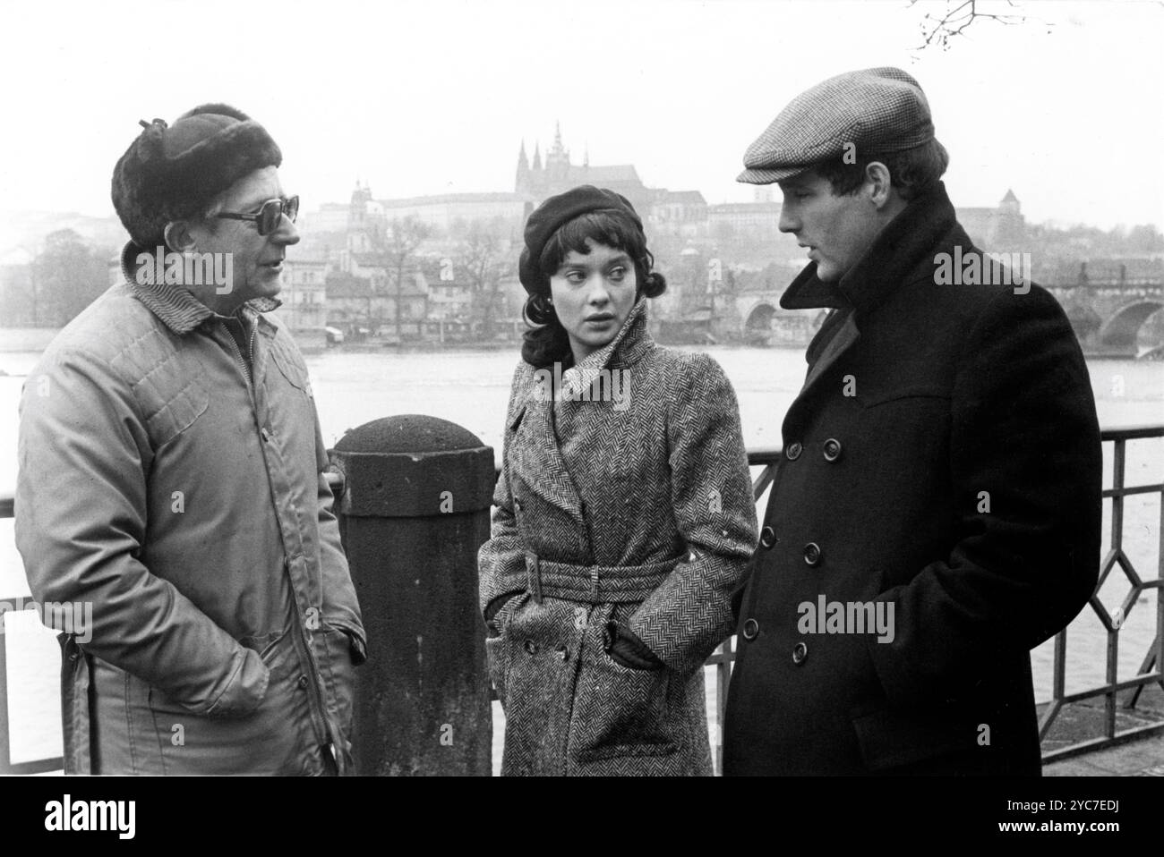 Director LEWIS GILBERT NICOLA PAGETT and TIMOTHY BOTTOMS (as Jan Kubis ...