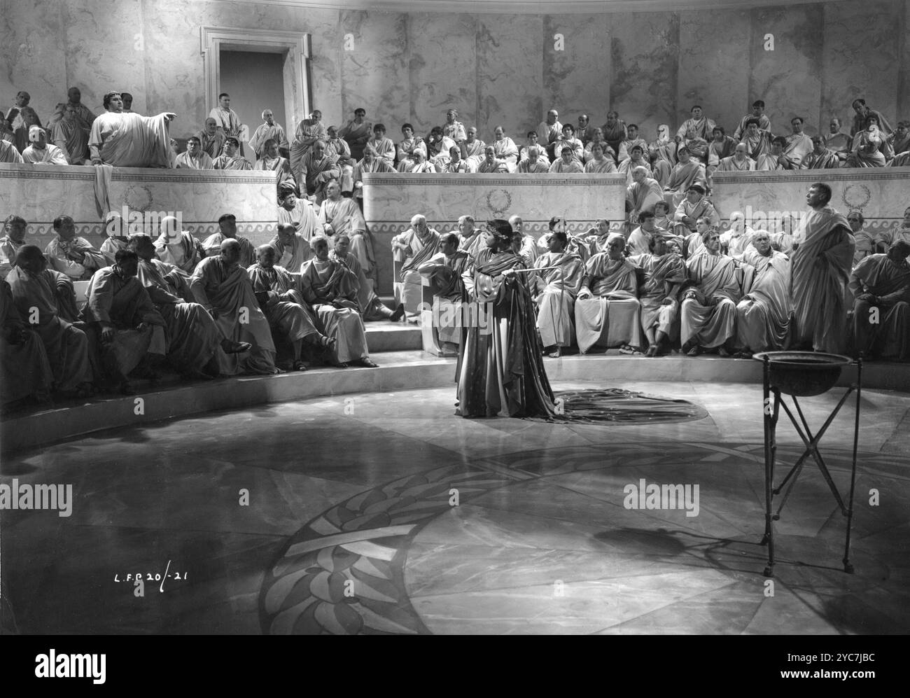 Caligula film hi-res stock photography and images - Alamy