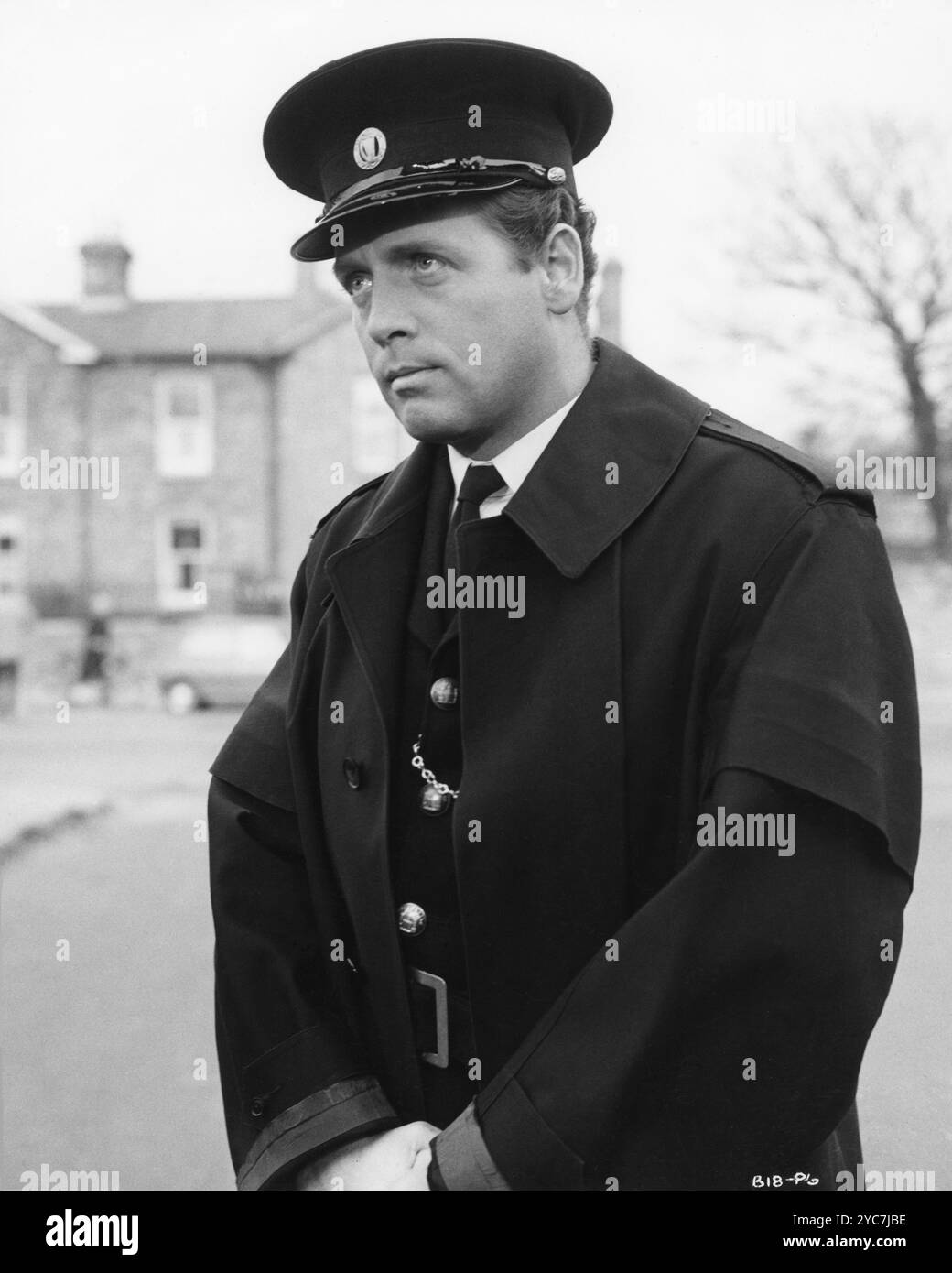 PATRICK McGOOHAN as Thomas Crimmin in THE QUARE FELLOW 1962 Director ...
