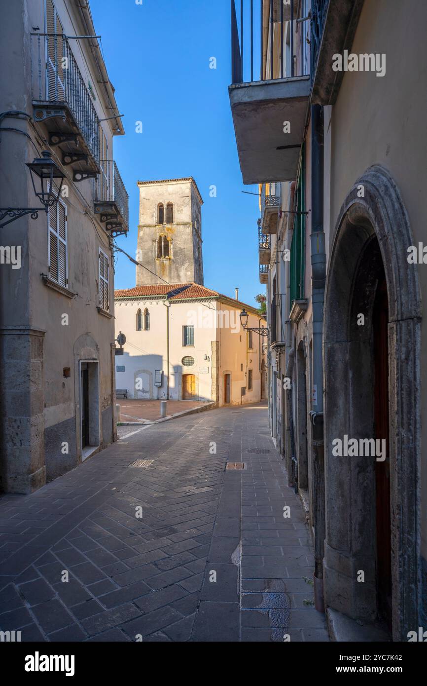 Isernia santa maria delle monache hi-res stock photography and images ...