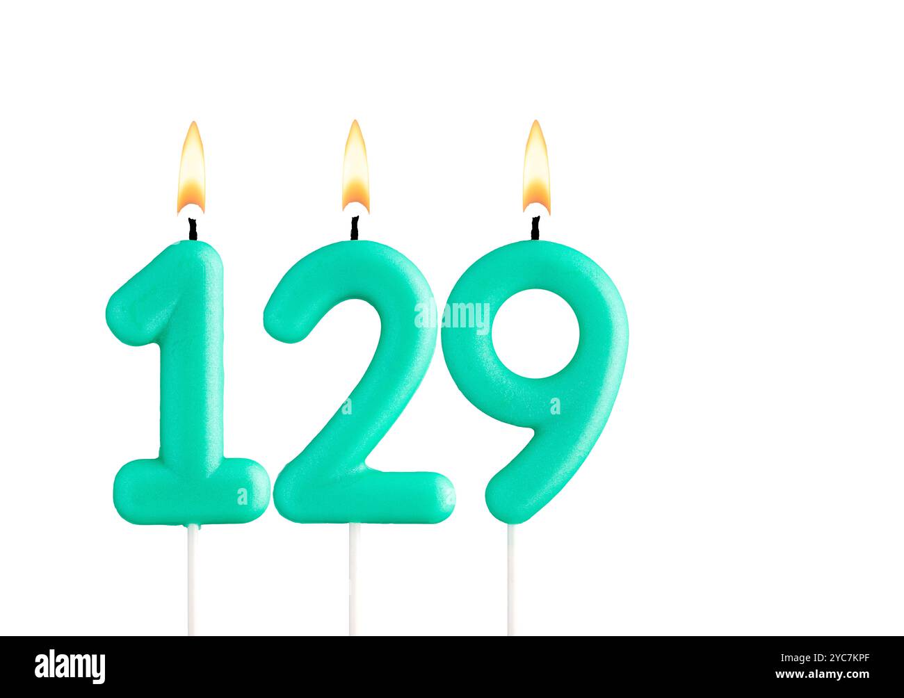 Number 129 Cut Out Stock Images & Pictures - Alamy