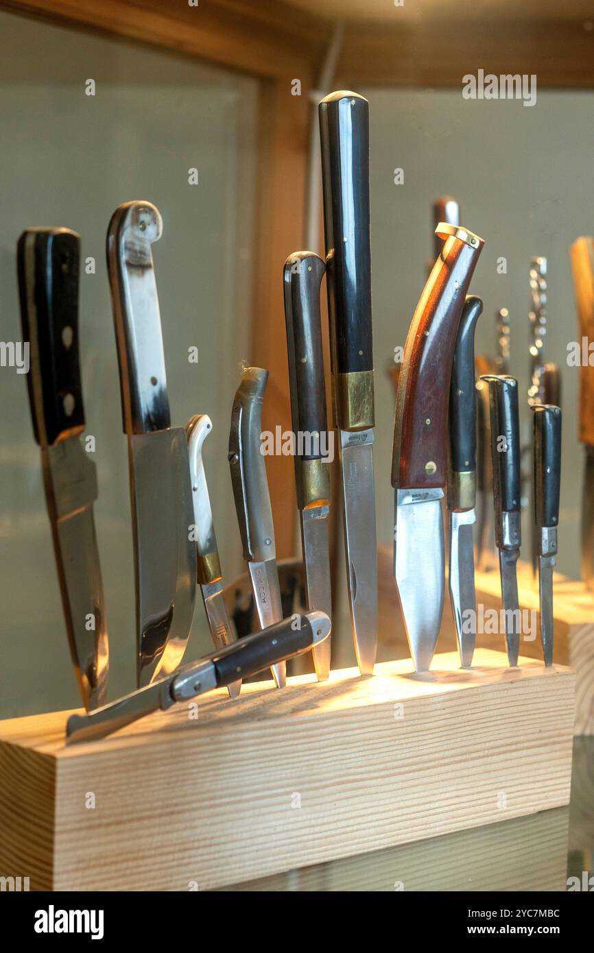 Sharp irons museum hi-res stock photography and images - Alamy