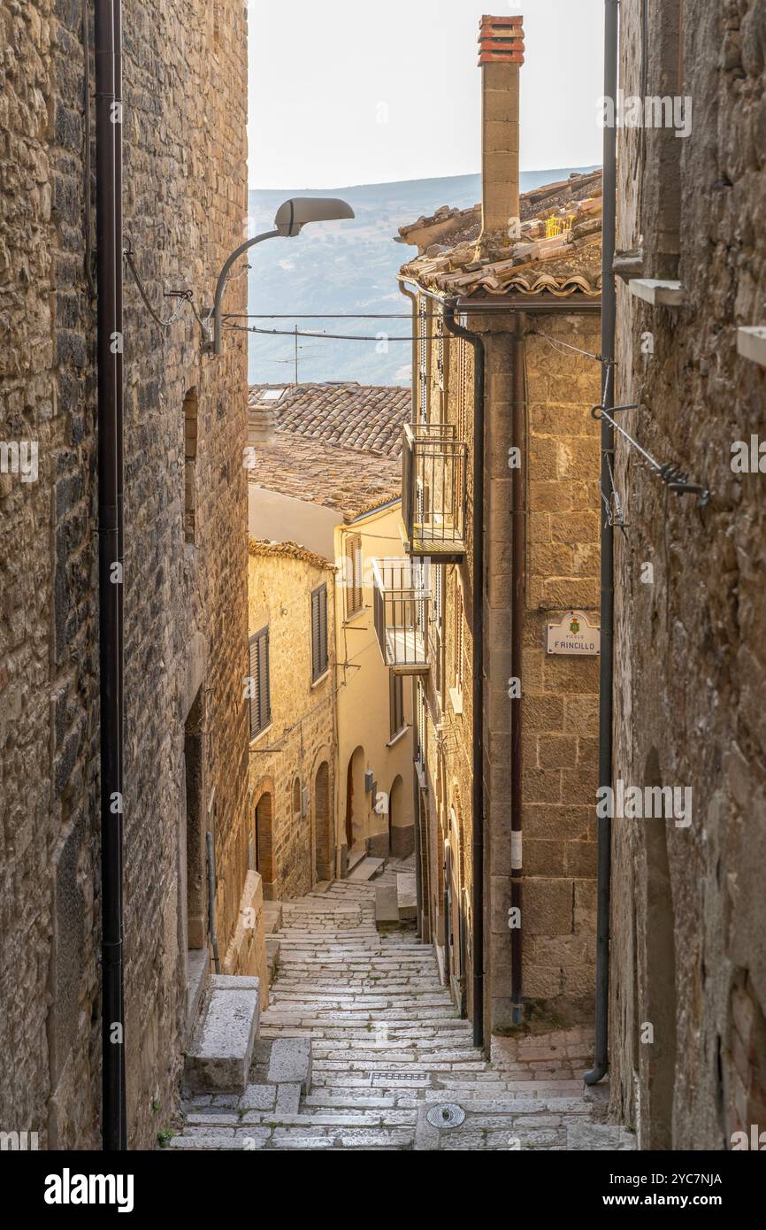 Campobasso town hi-res stock photography and images - Alamy