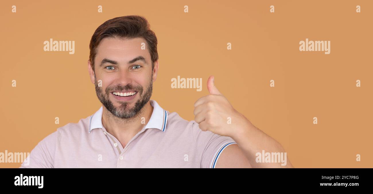 Like concept. Choice Feedback. Male Hand with Thumbs up, like, good and ...