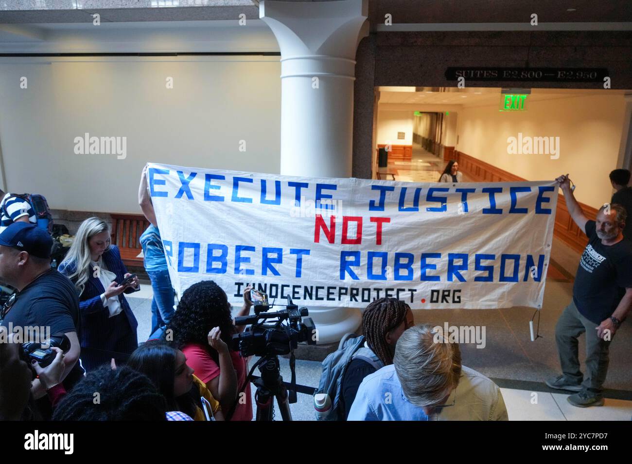 Execution room usa hi-res stock photography and images - Alamy