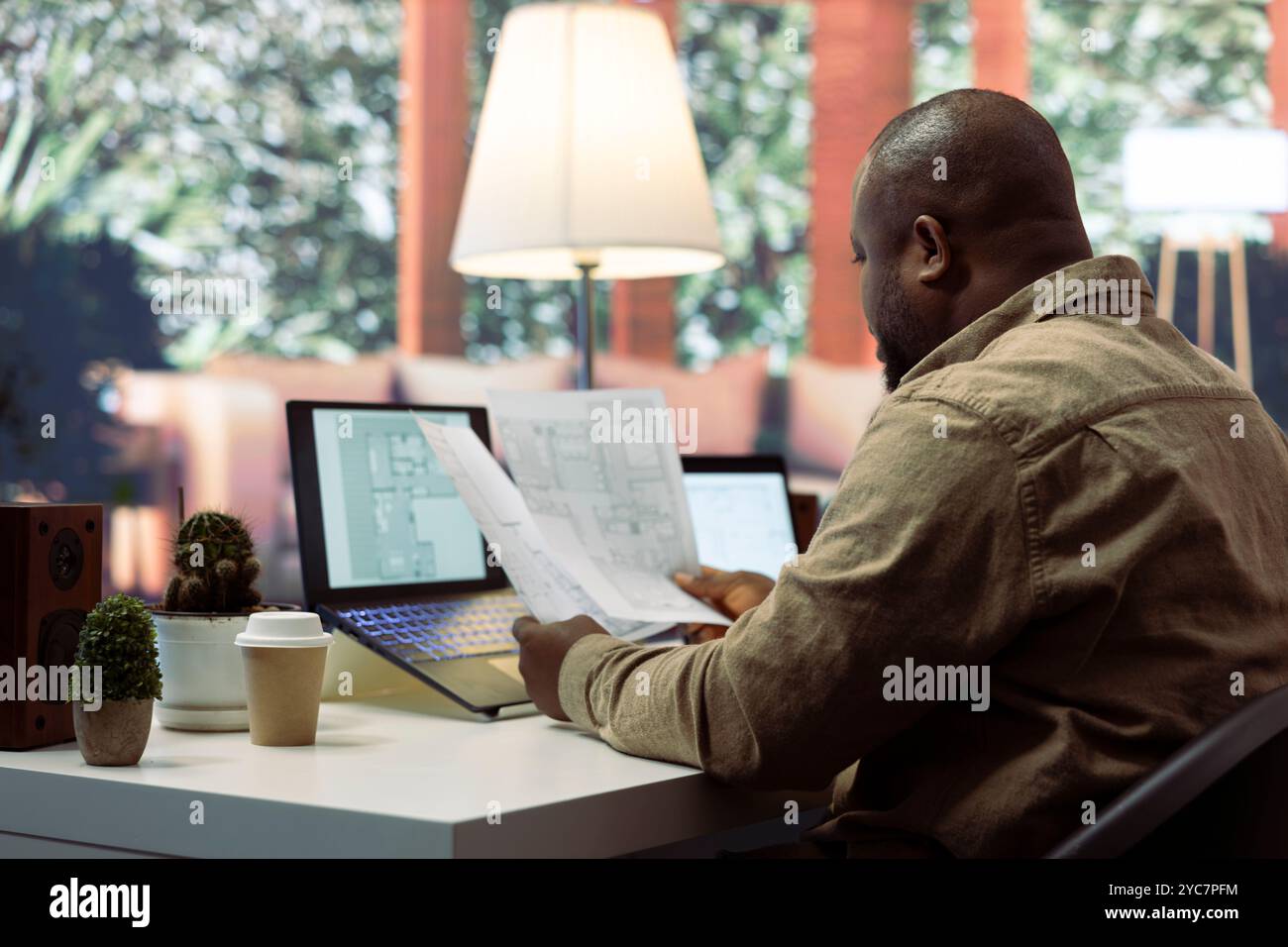 Home layouts hi-res stock photography and images - Alamy