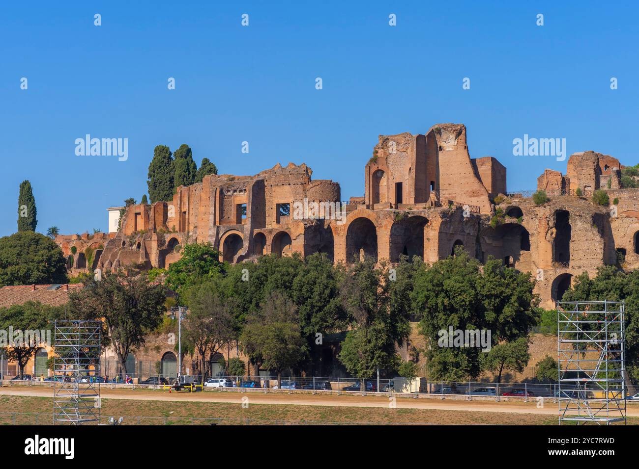 Maximus roma hi-res stock photography and images - Alamy
