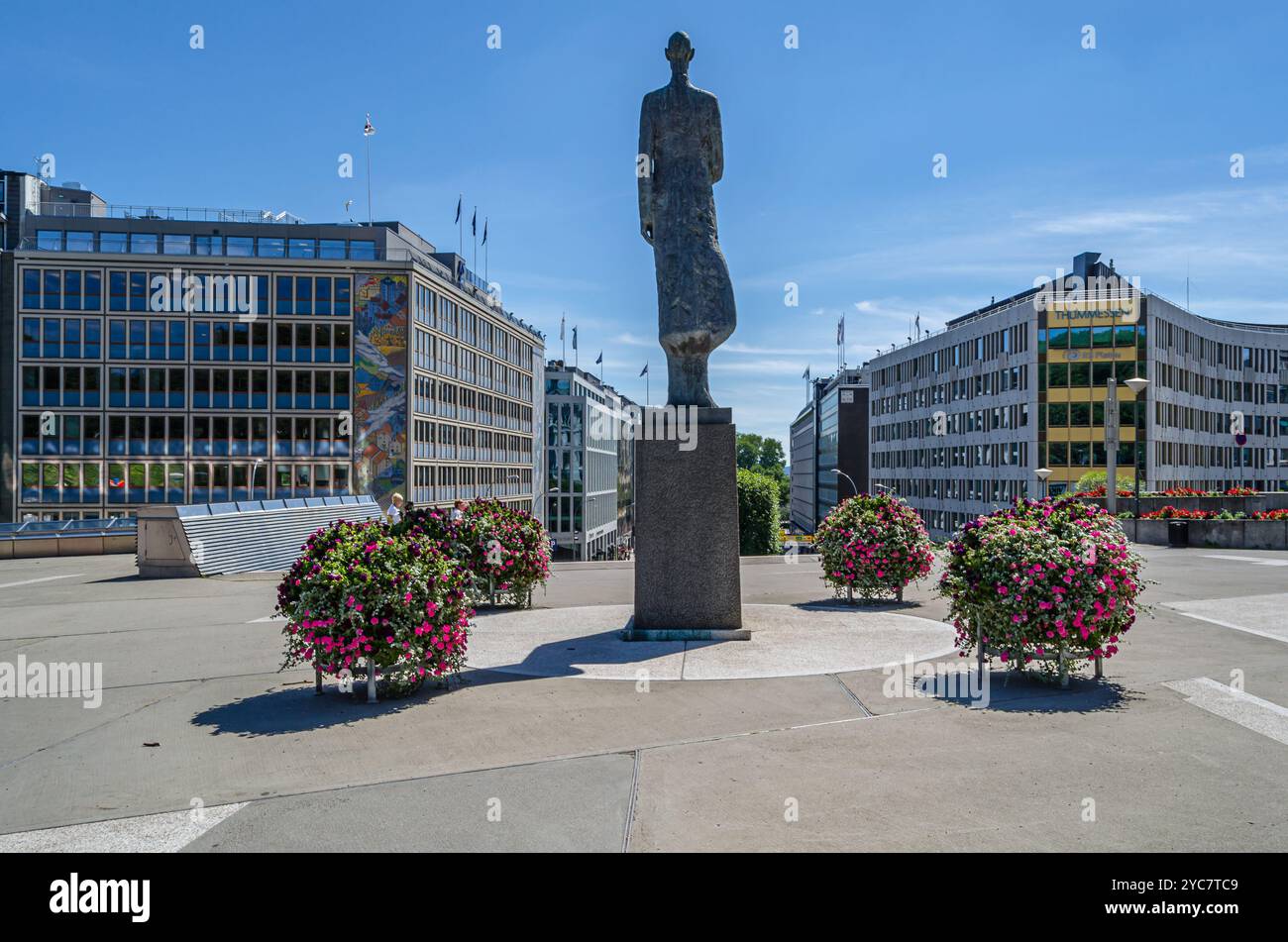 Oslo july 12 hi-res stock photography and images - Alamy