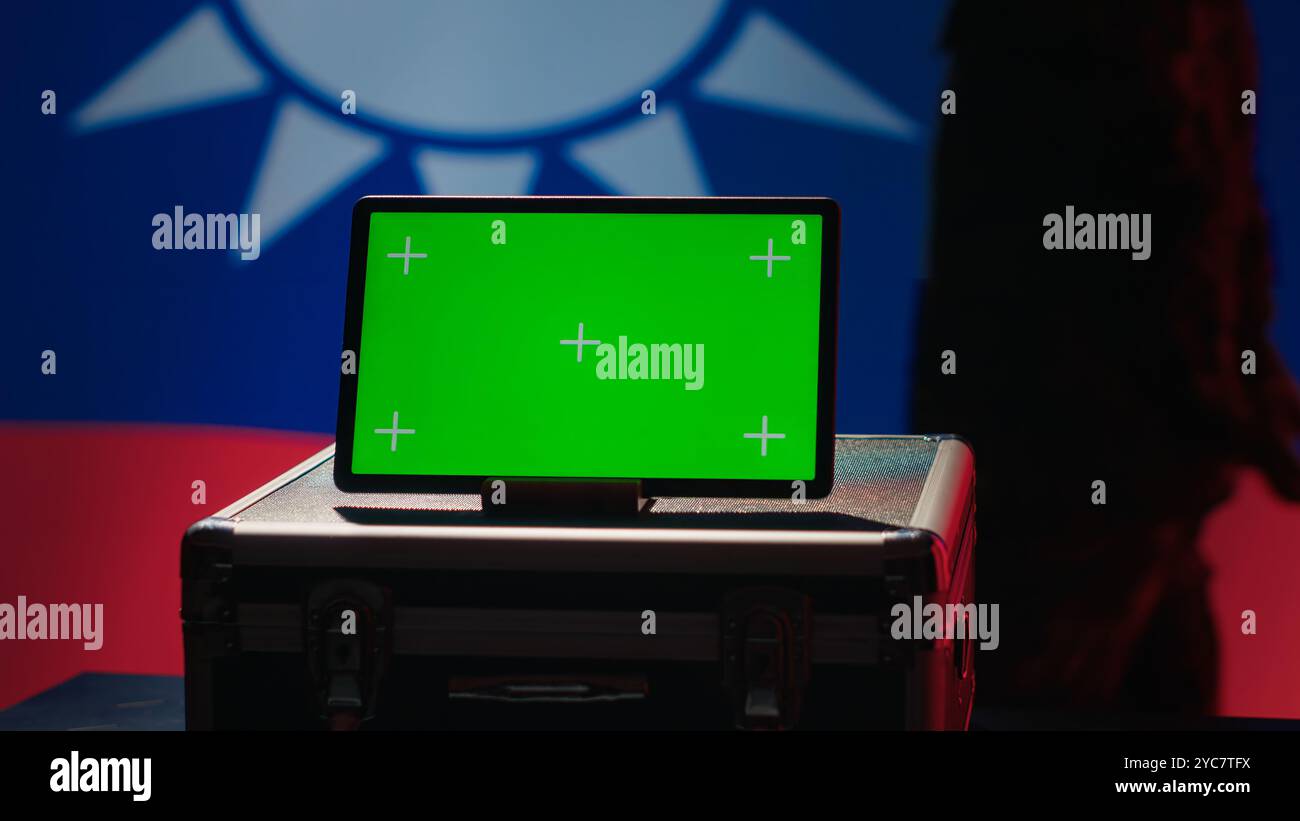 Taiwan army commander devising strategy to combat Chinese propaganda ...