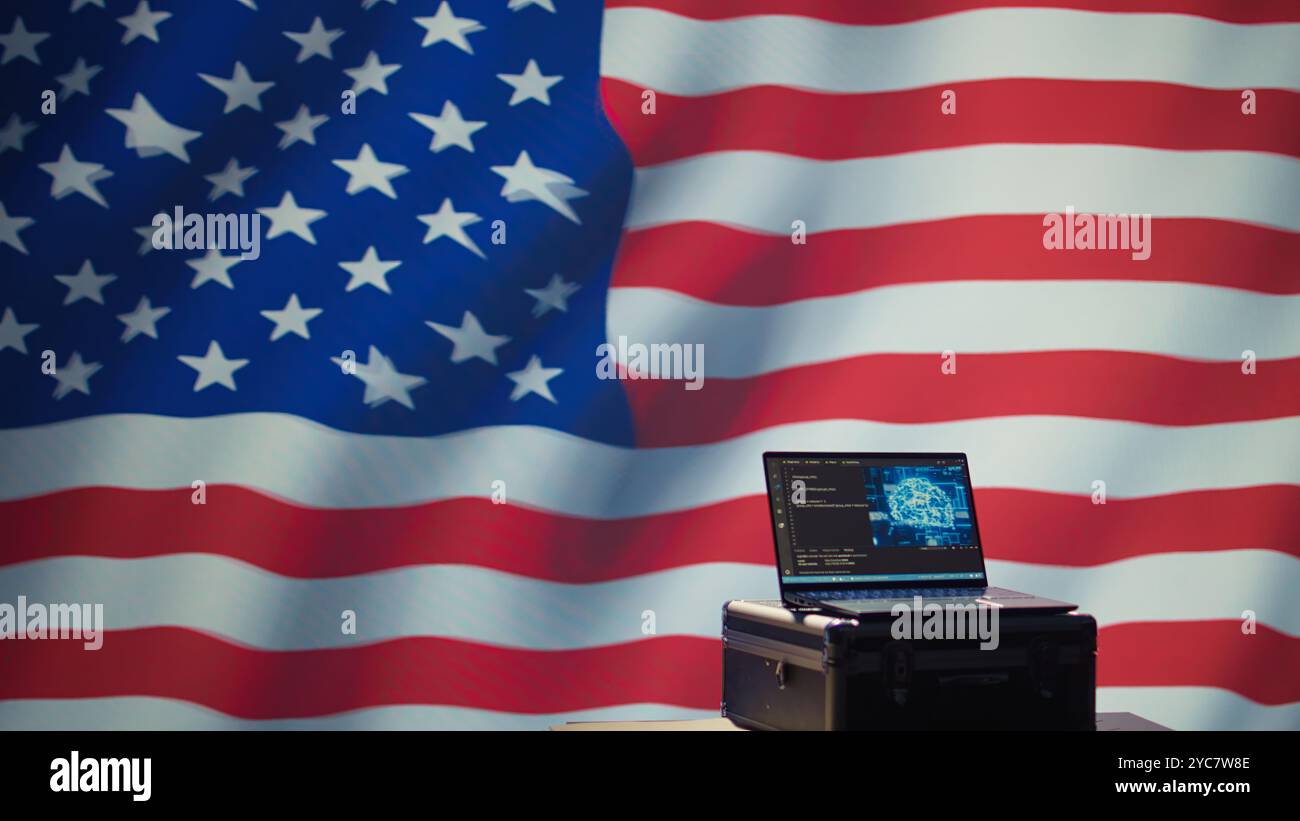 American programmer combating enemy bot accounts on social media with ...