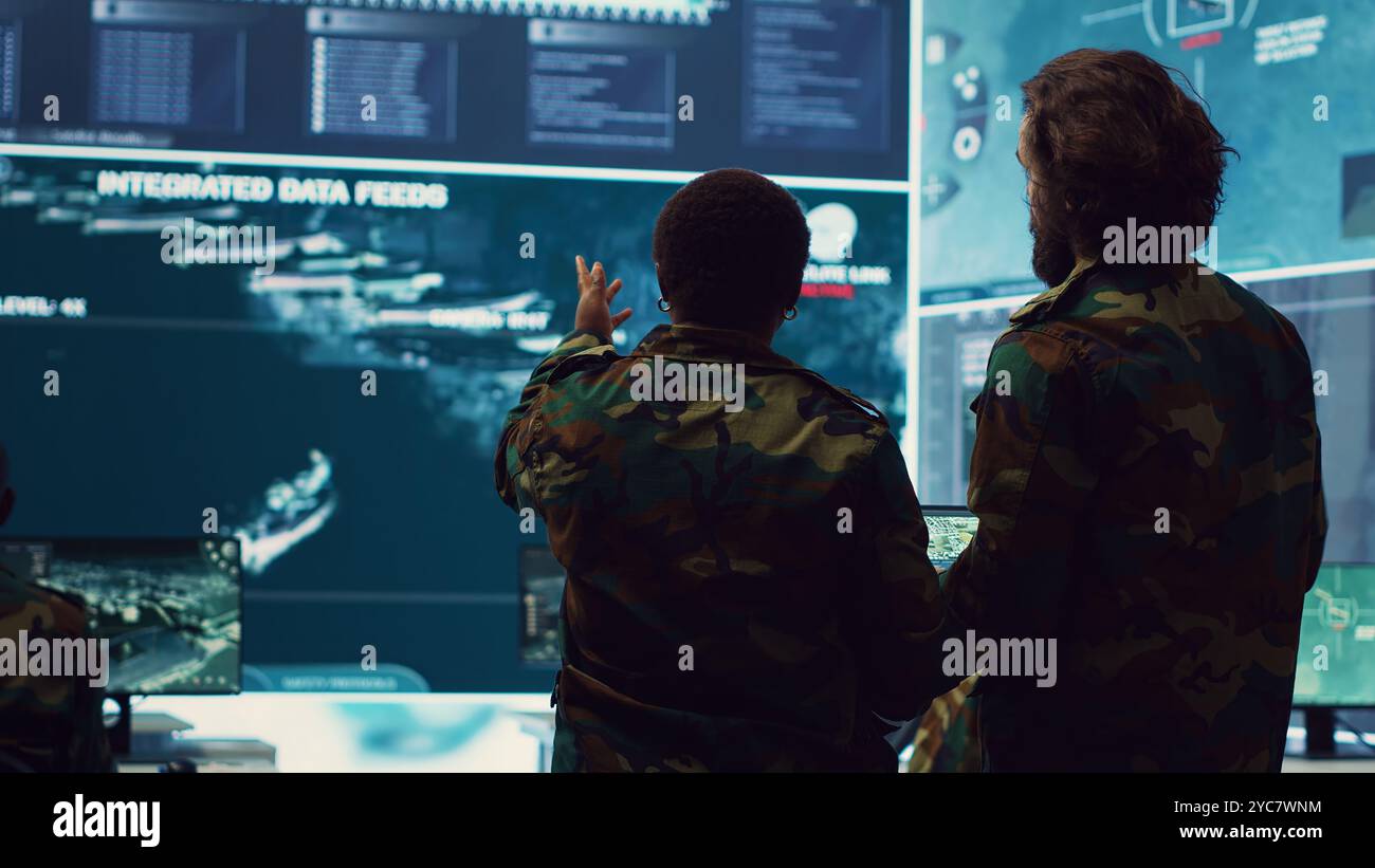 African american military soldier engaged hi-res stock photography and ...