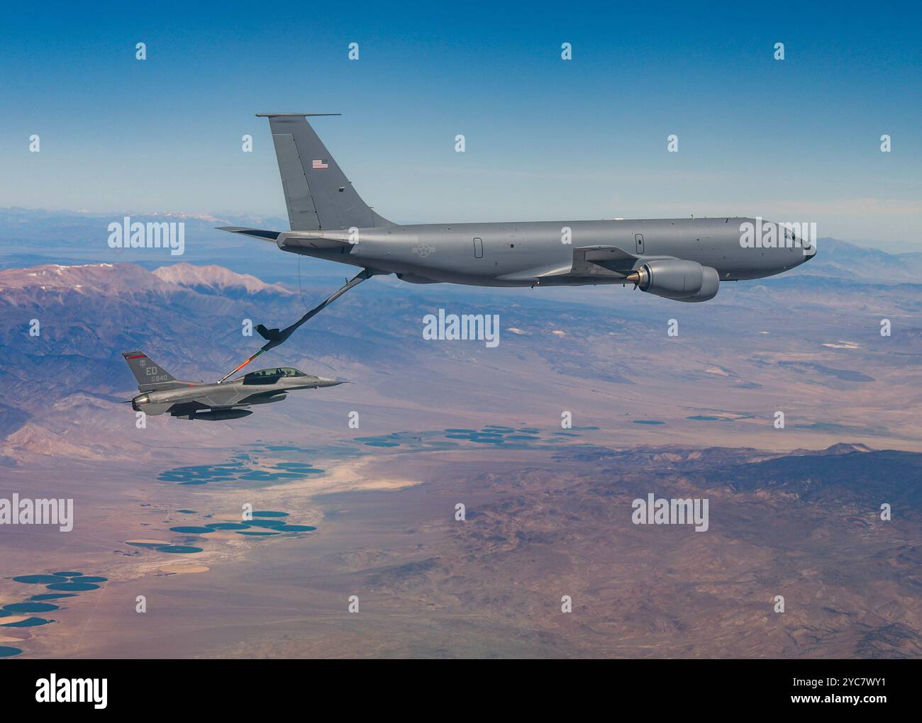 Us air force photo by todd schannuth hi-res stock photography and ...