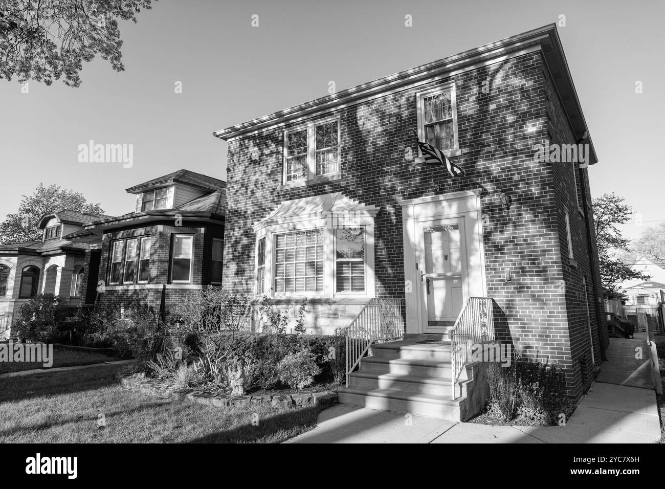 property in neighborhood. view of luxury upscale residential ...