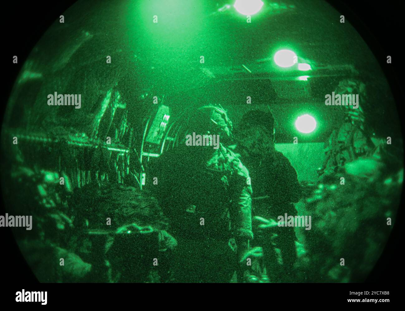 2nd battalion light infantry hi-res stock photography and images - Alamy