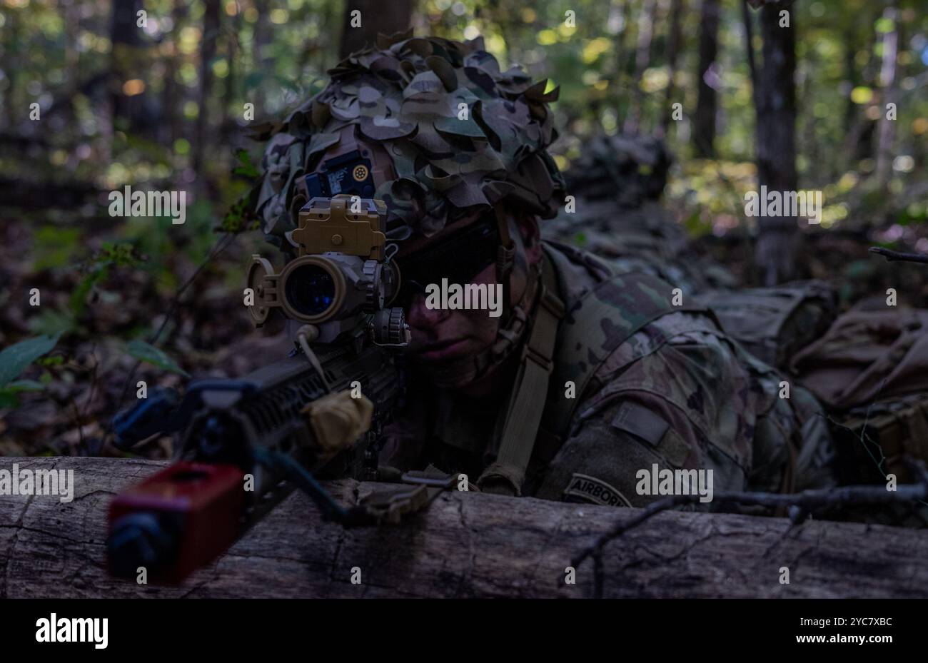 Xm7 rifle hi-res stock photography and images - Alamy