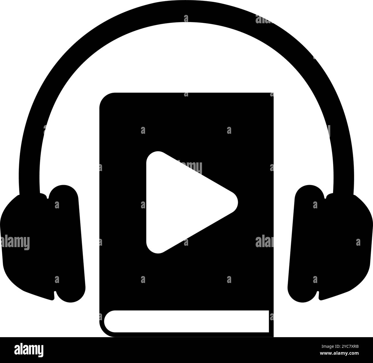 Mobile ebook icon outline Black and White Stock Photos & Images - Alamy