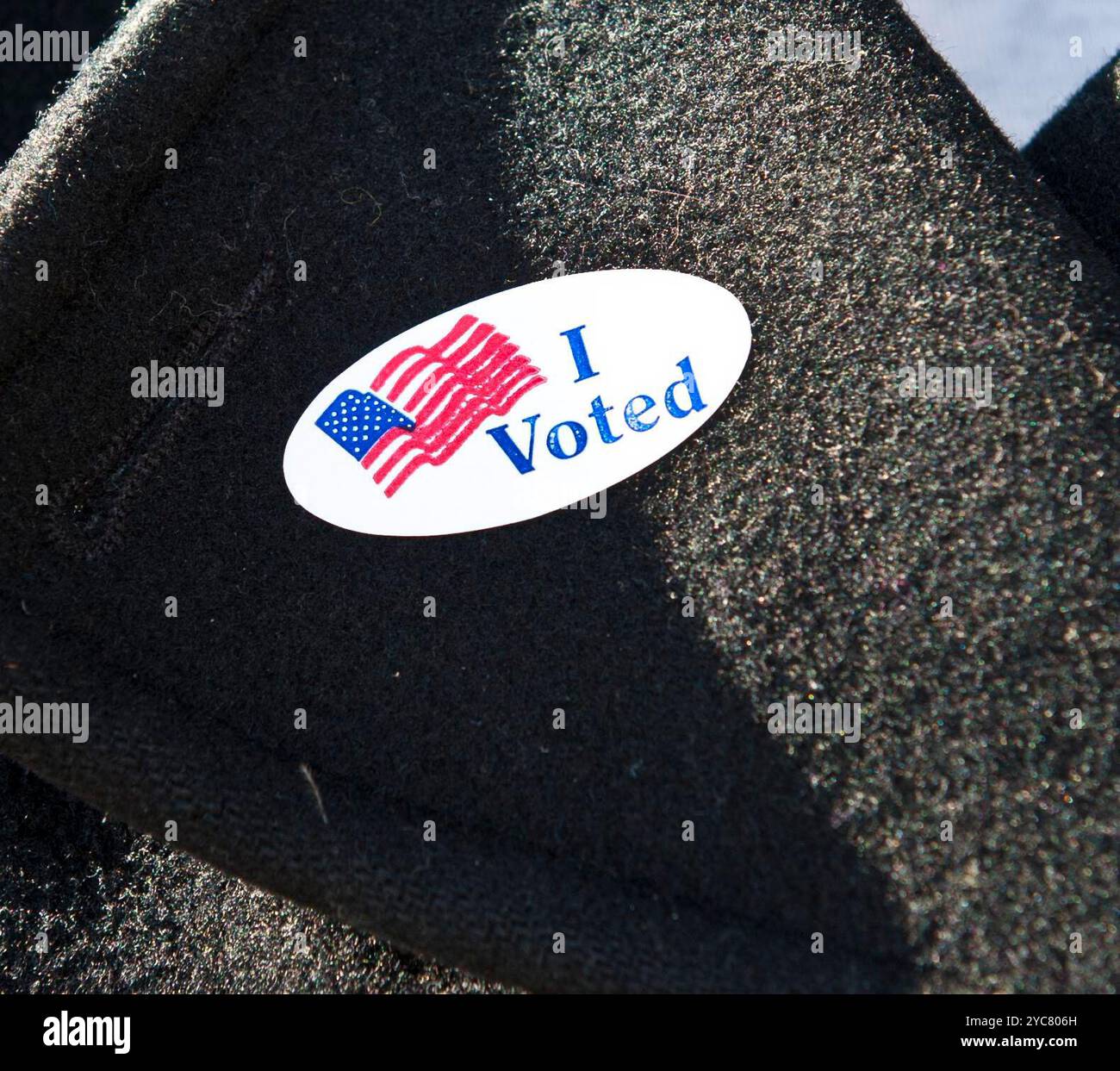 Voting in the United States Stock Photo - Alamy