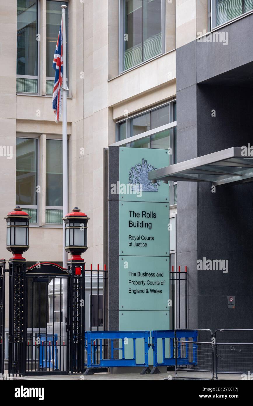 Exterior legal hi-res stock photography and images - Alamy