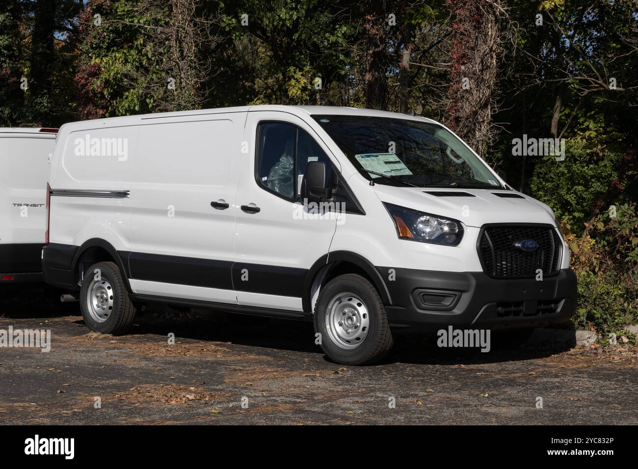 Ford transit engine hi-res stock photography and images - Alamy