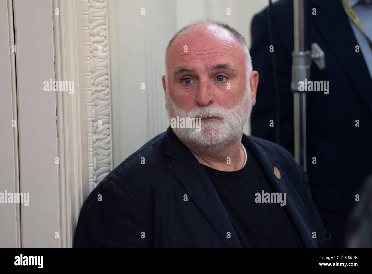 Jose andres chef 2024 hi-res stock photography and images - Alamy